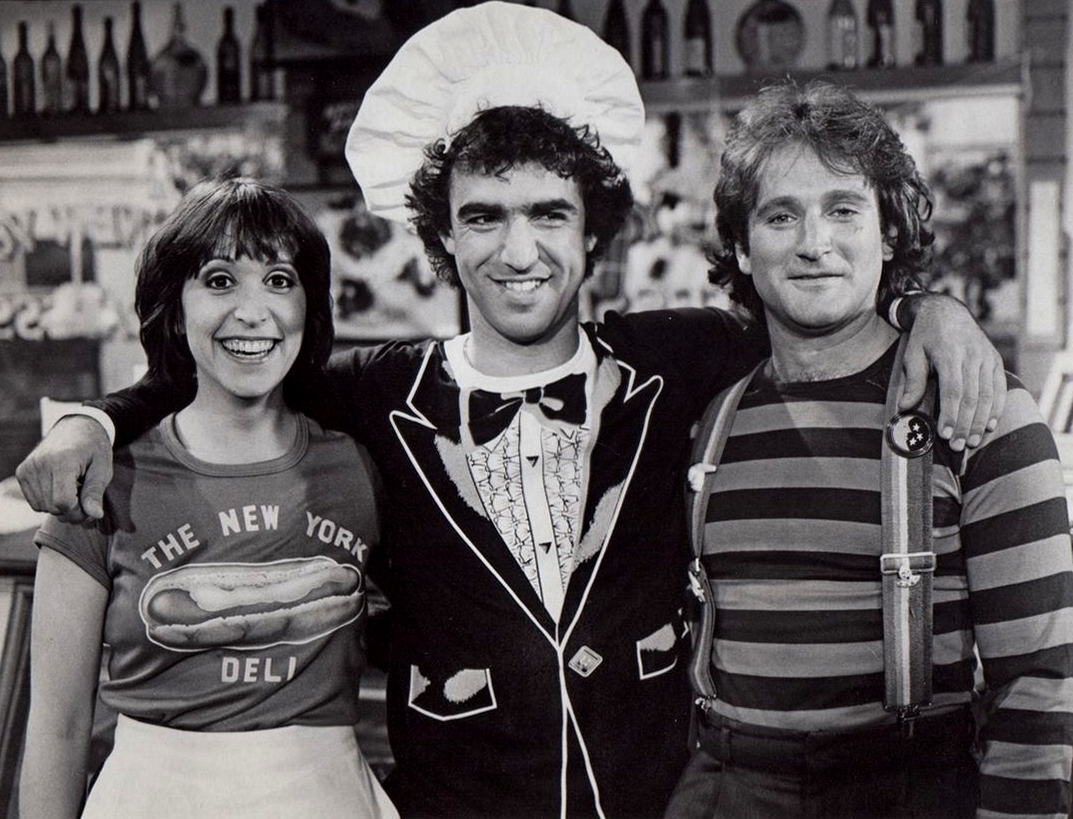 Mork And Mindy Mork And Mindy Wiki Fandom Powered By Wikia