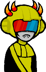 Imagen - Mituna talksprite.png | Wiki MSPaint Adventures en español | FANDOM powered by Wikia