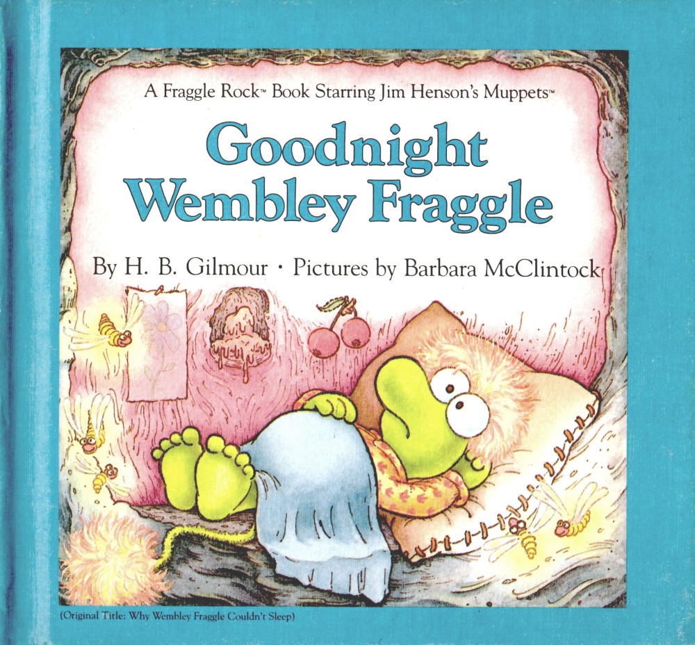 Goodnight Wembley Fraggle | Muppet Wiki | Fandom powered by Wikia Goodnight Wembley Fraggle | Muppet Wiki | Fandom powered by Wikia