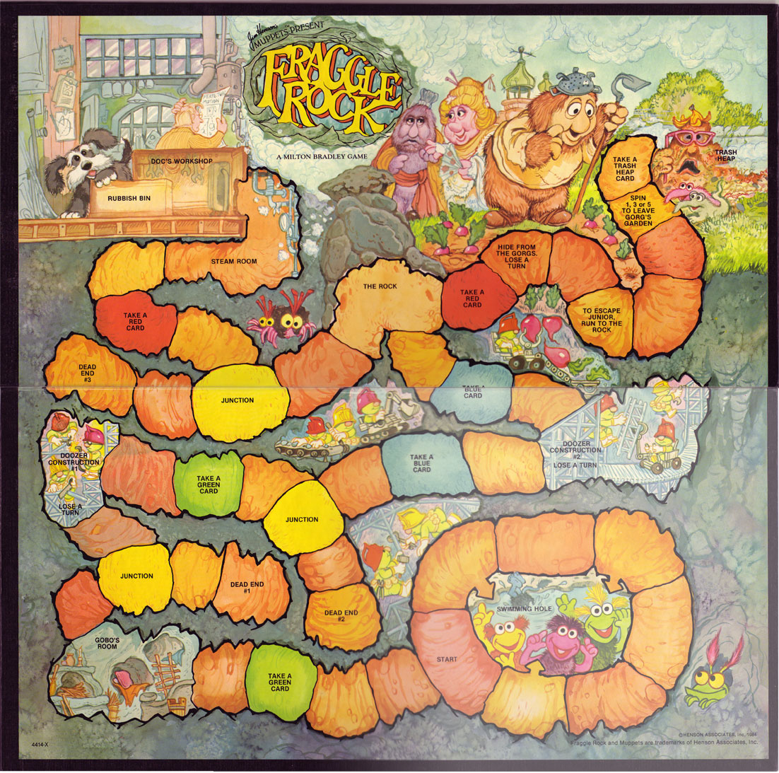 Fraggle Rock Game | Muppet Wiki | Fandom powered by Wikia Fraggle Rock Game | Muppet Wiki | Fandom powered by Wikia