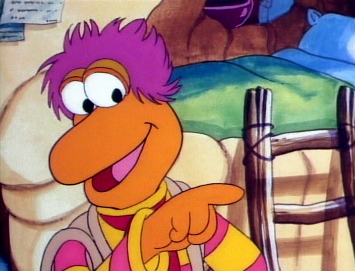 Gobo Fraggle (animated) | Muppet Wiki | Fandom powered by Wikia Gobo Fraggle (animated) | Muppet Wiki | Fandom powered by Wikia