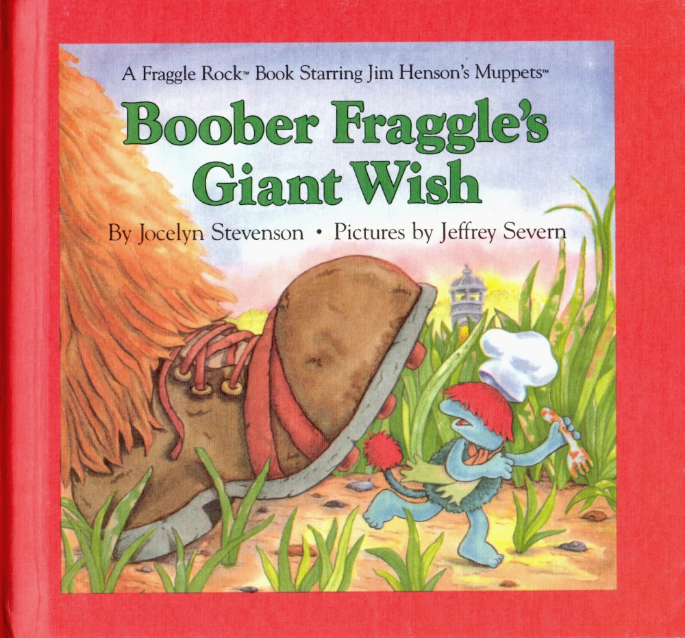 Boober Fraggle's Giant Wish | Muppet Wiki | Fandom powered by Wikia Boober Fraggle's Giant Wish | Muppet Wiki | Fandom powered by Wikia
