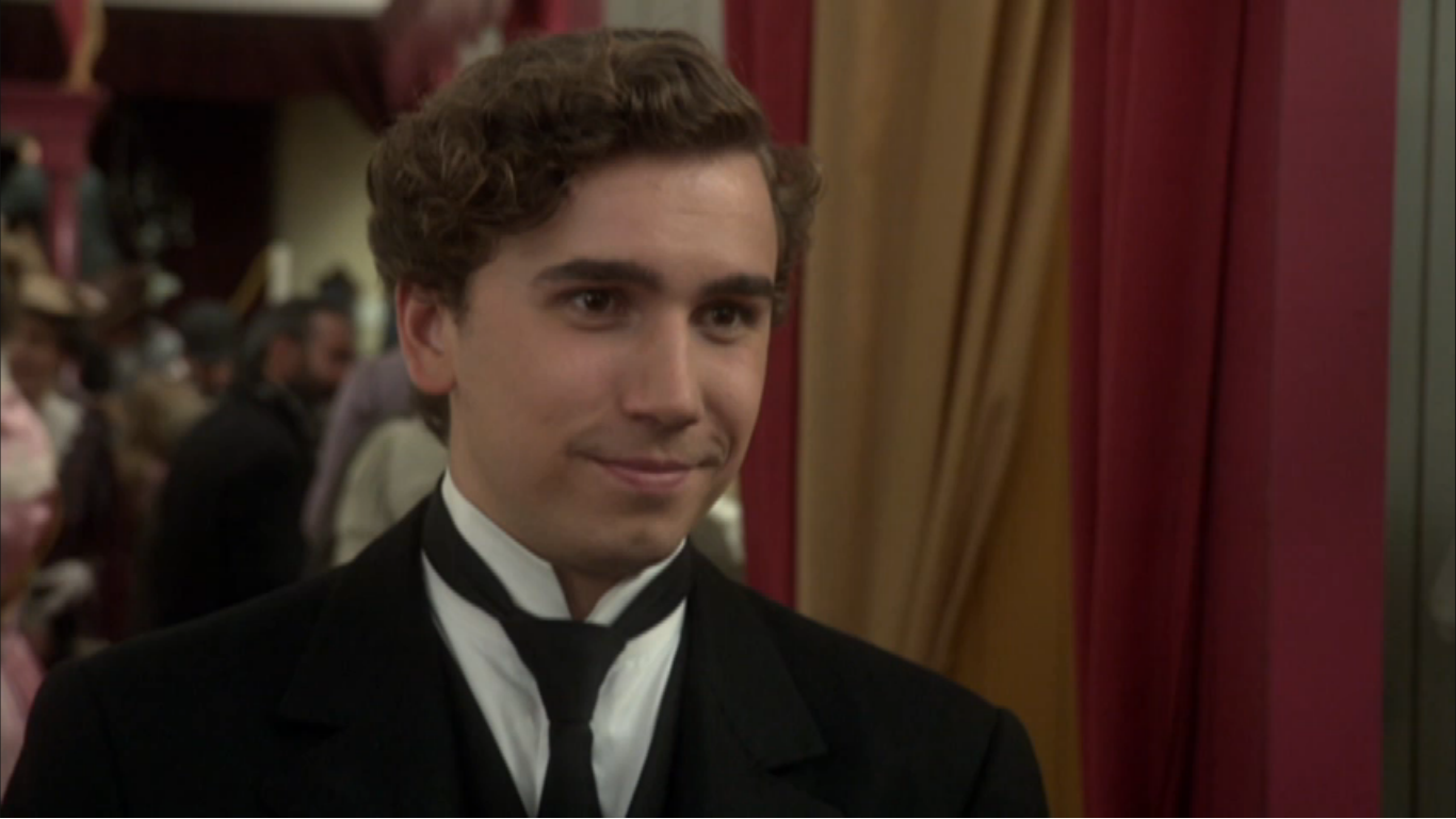 Thomas Edison Jr Murdoch Mysteries Wiki Fandom Powered By Wikia