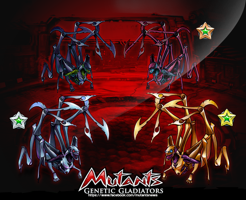 Xenarach | Mutants Genetic Gladiators Wiki | FANDOM powered by Wikia Xenarach | Mutants Genetic Gladiators Wiki | FANDOM powered by Wikia