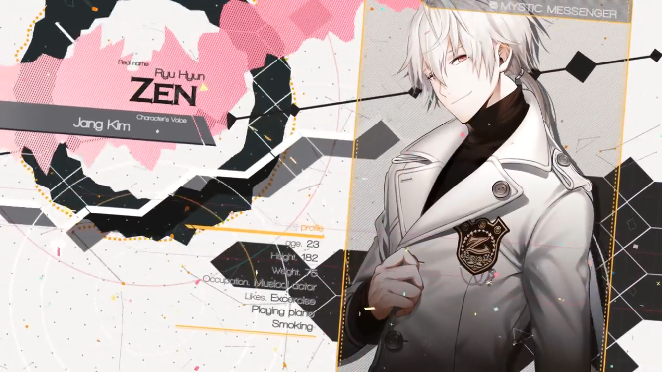 Zen/Galería | Wikia Mystic Messenger | Fandom powered by Wikia Zen/Galería | Wikia Mystic Messenger | Fandom powered by Wikia