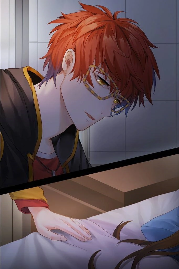 Image - Seven 24.png | Mystic Messenger Wiki | FANDOM powered by Wikia