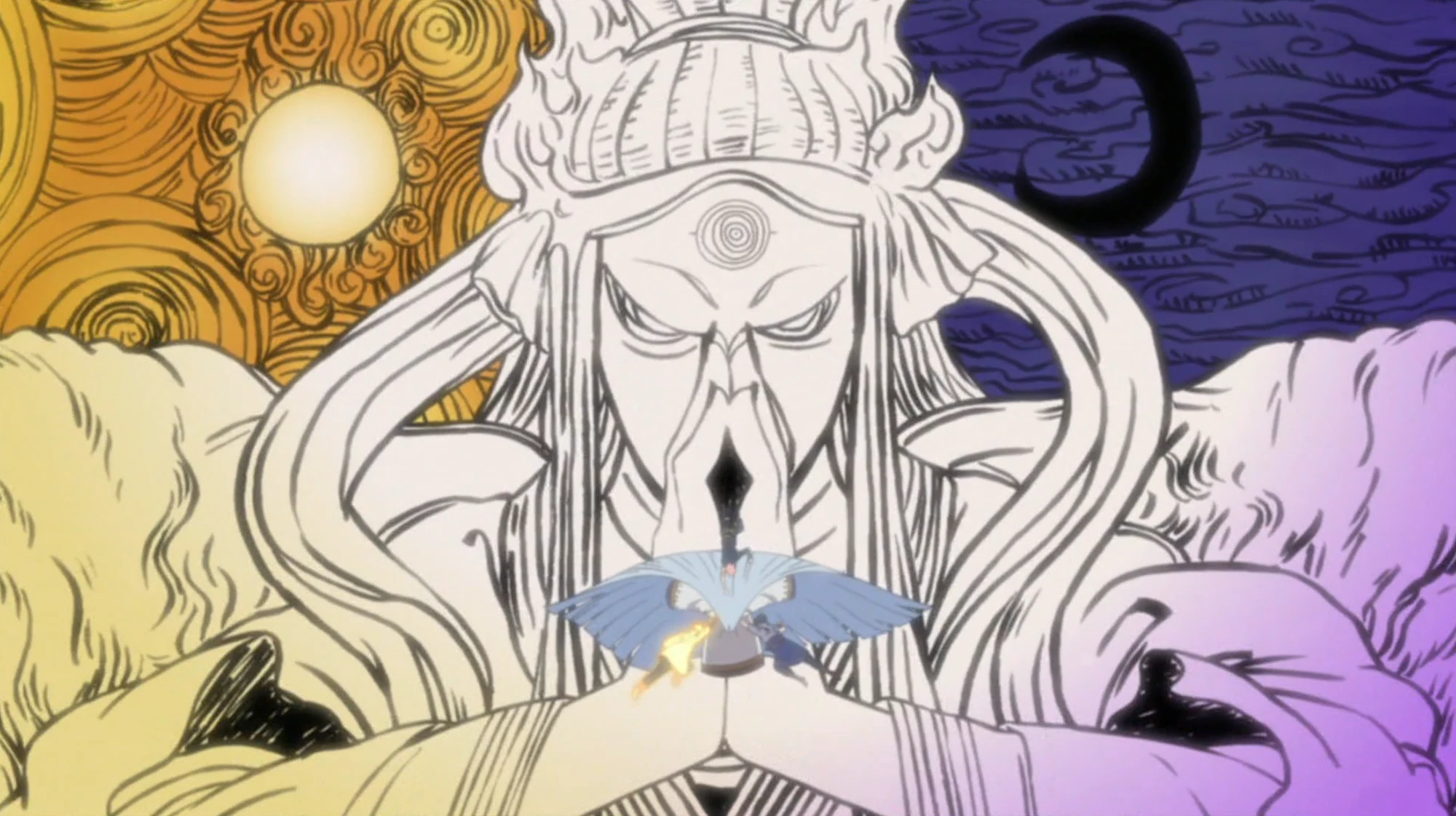 Six Paths — Chibaku Tensei | Narutopedia | FANDOM powered by Wikia
