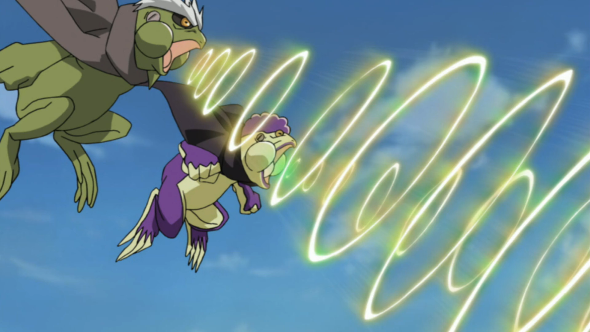 Sage Art Frog Call Narutopedia Fandom Powered By Wikia
