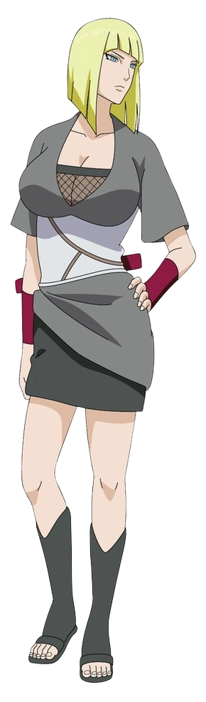 Image - Samui full body.png | Narutopedia | Fandom powered by Wikia