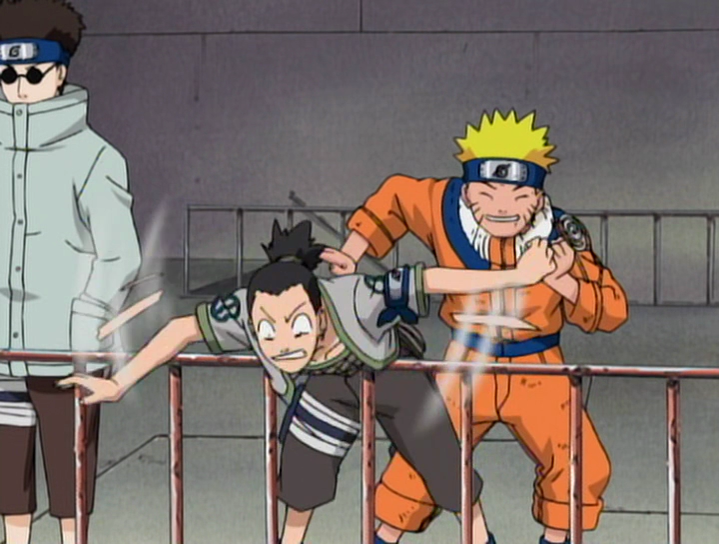 Hit It Or Quit It The Final Rounds Get Complicated Narutopedia Fandom Powered By Wikia
