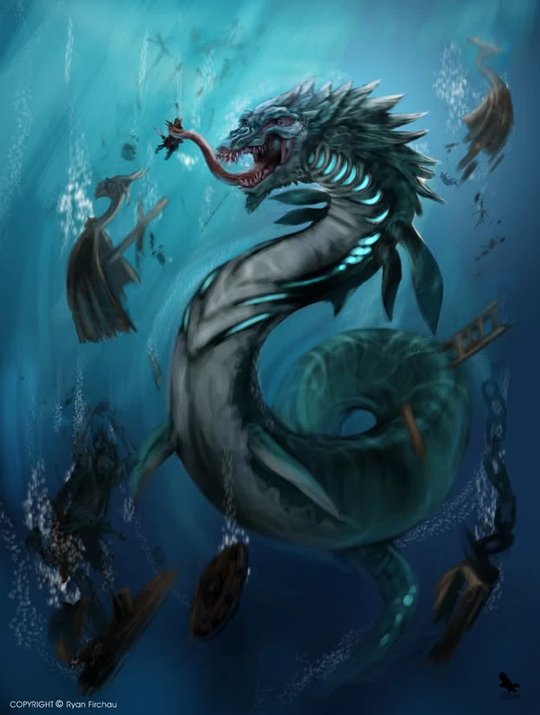 Lewiatan | Nekropedia Wiki | Fandom powered by Wikia