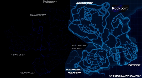 Rockport City Nfs World Wiki Fandom Powered By Wikia