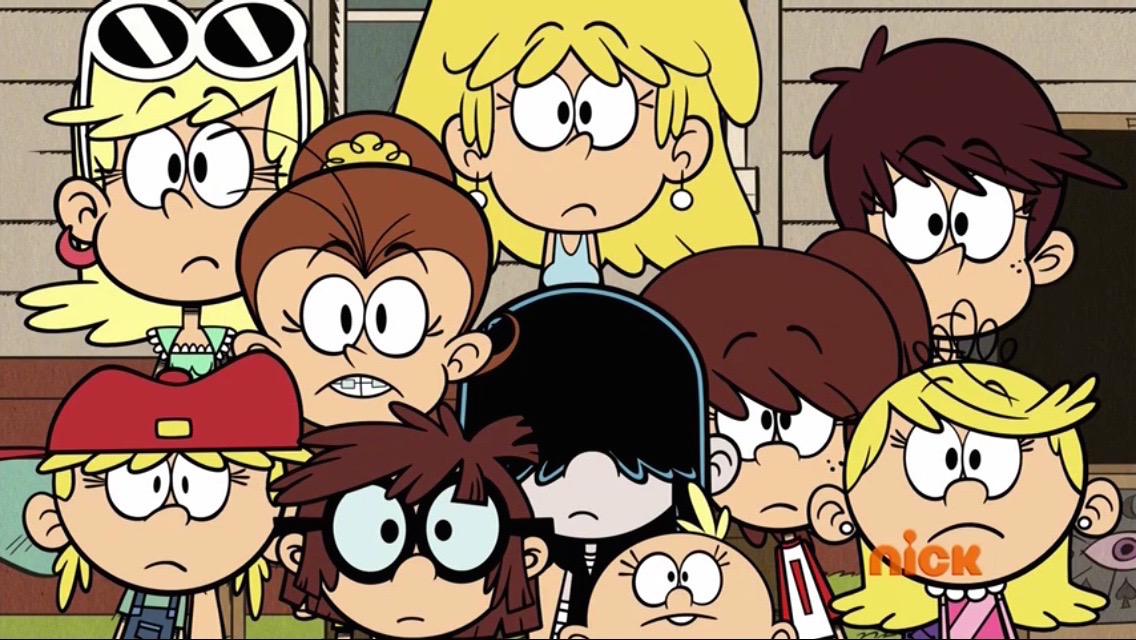 Image The Loud House Sale 11 Nickelodeon Fandom Powered By Wikia
