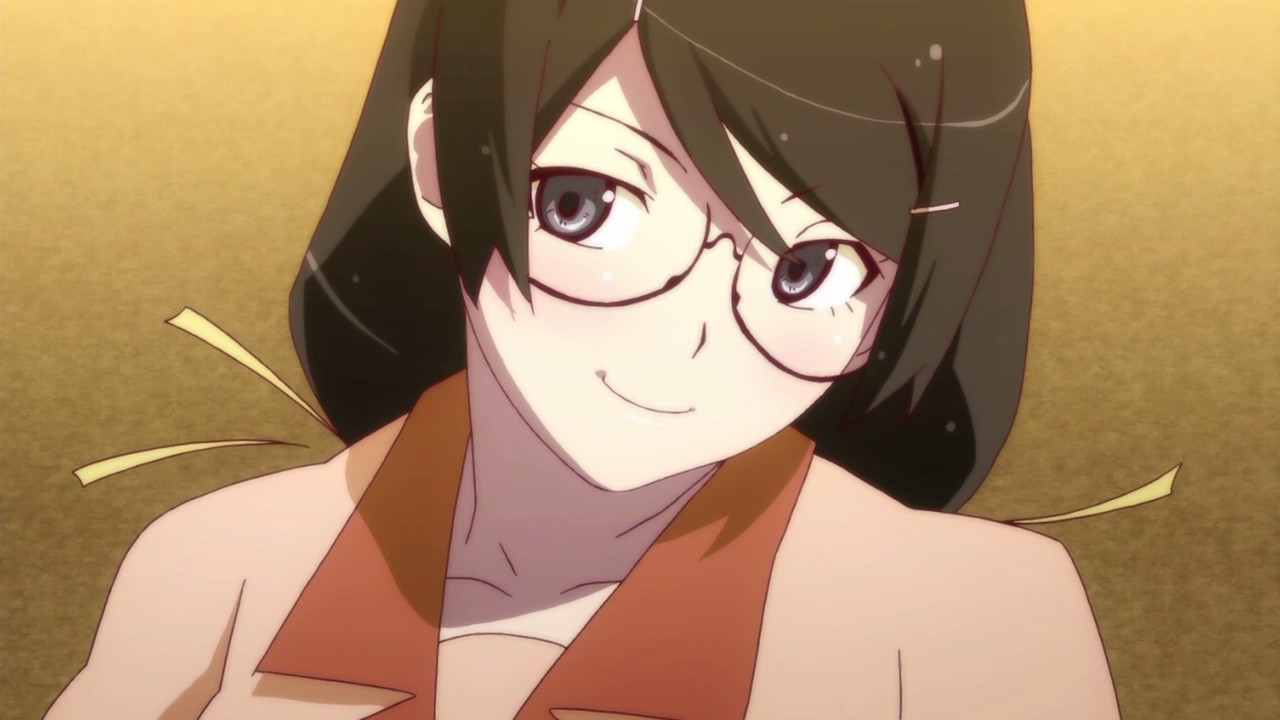 Tsubasa Hanekawa Ultima Wiki Fandom Powered By Wikia