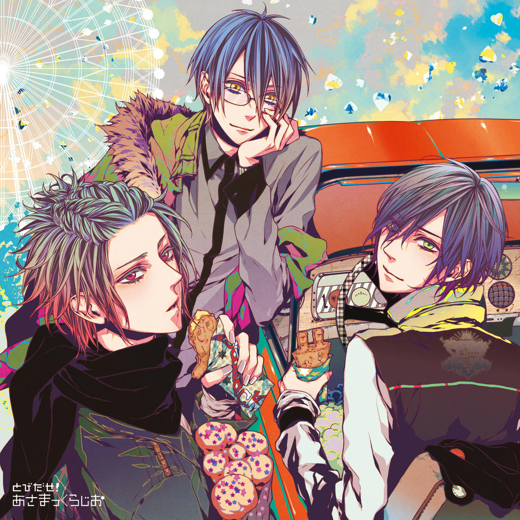 Faneru Utaite Wiki Fandom Powered By Wikia