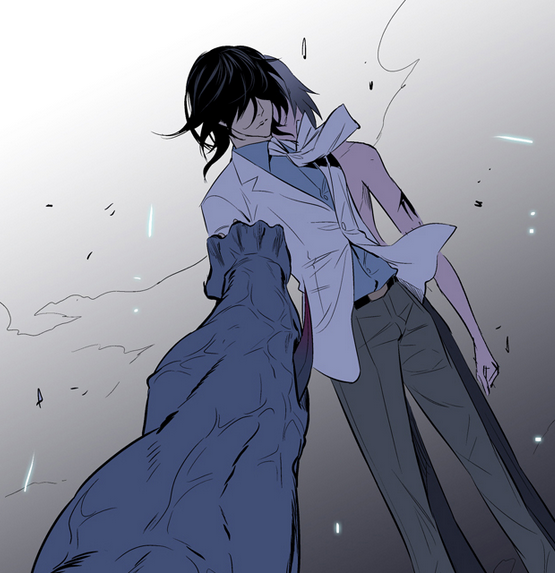 Image Rai Saves M 21 88png Noblesse Wiki Fandom Powered By Wikia