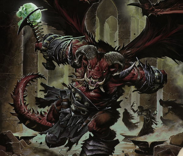 Orcus Nuntons Magic Wiki Fandom Powered By Wikia