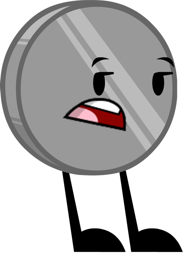 Nickel Object Madness Wiki Fandom Powered By Wikia
