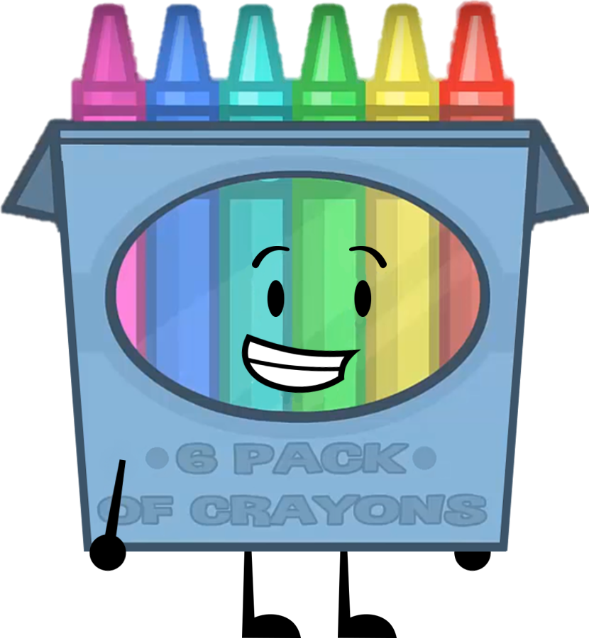 Box of Crayons | Object Show 87 Wikia | Fandom powered by Wikia Box of Crayons | Object Show 87 Wikia | Fandom powered by Wikia