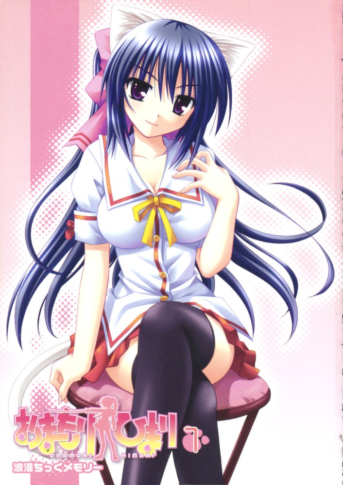 Image Picture Standard Anime Omamori Himari Omamori
