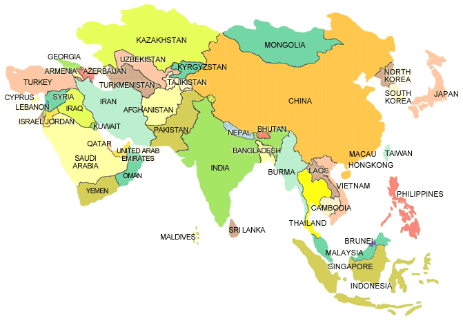 Asia | Omnictionary Wiki | Fandom powered by Wikia