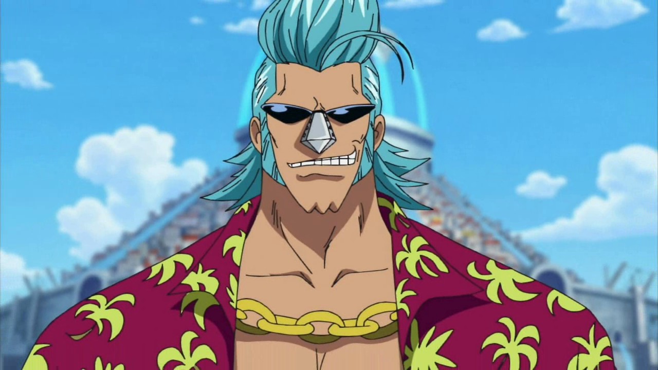 Franky Wiki One Piece Br Fandom Powered By Wikia