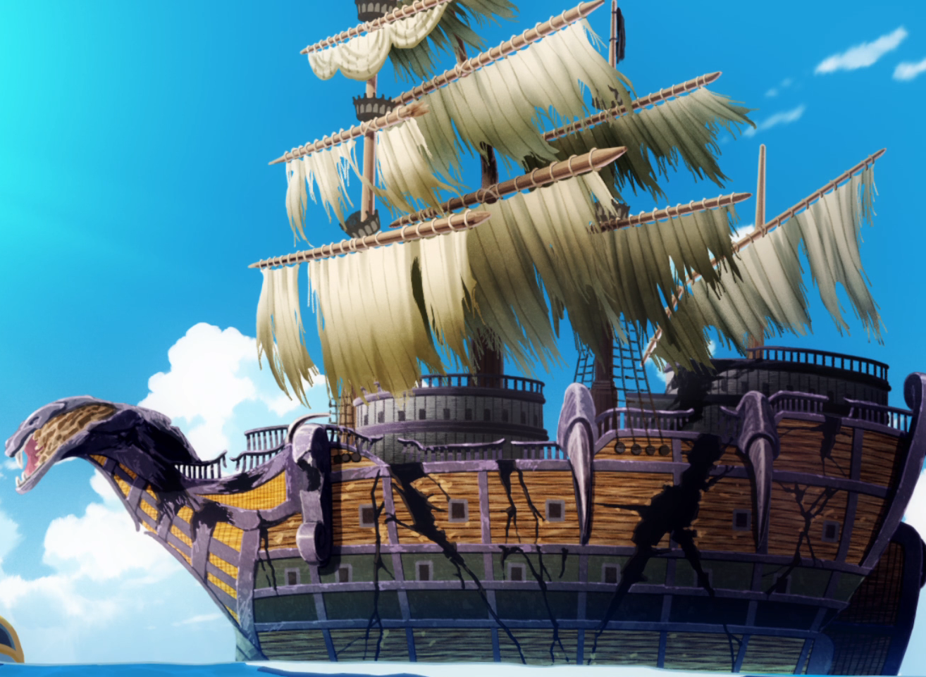 Dreadnaught Sabre | One Piece Wiki | FANDOM powered by Wikia Dreadnaught Sabre | One Piece Wiki | FANDOM powered by Wikia
