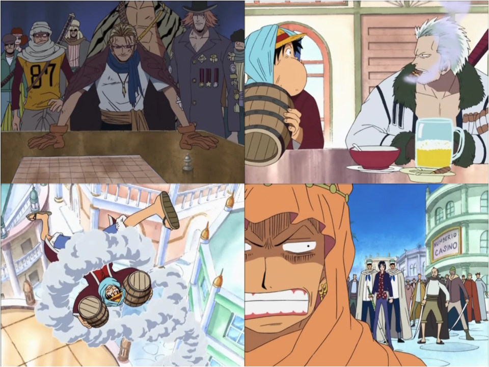 Episodio 105 | One Piece Wiki Italia | FANDOM powered by Wikia Episodio 105 | One Piece Wiki Italia | FANDOM powered by Wikia