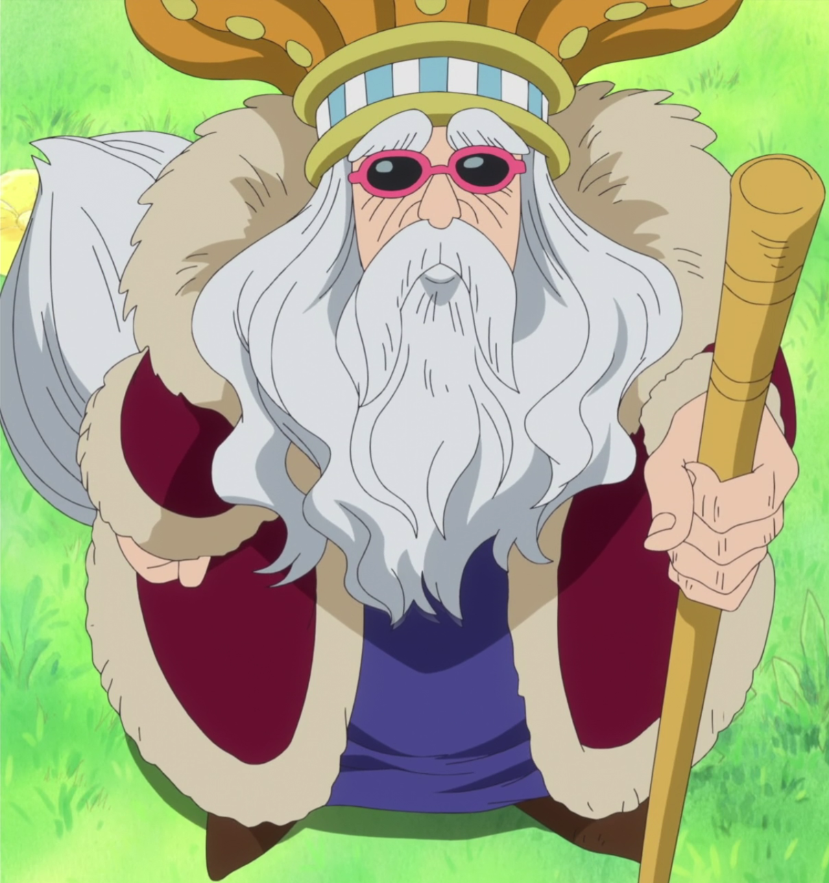 Gancho | One Piece Wiki | FANDOM powered by Wikia
