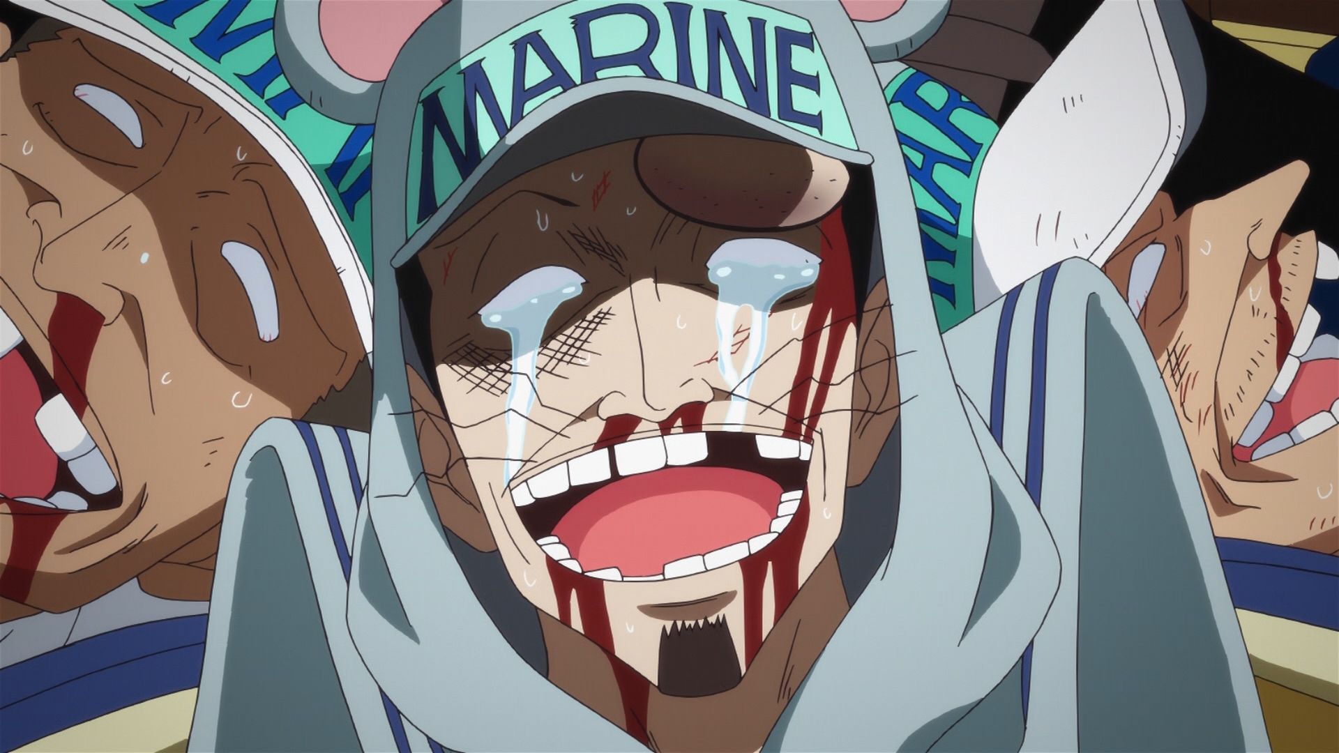 Nezumi One Piece Wiki Fandom Powered By Wikia