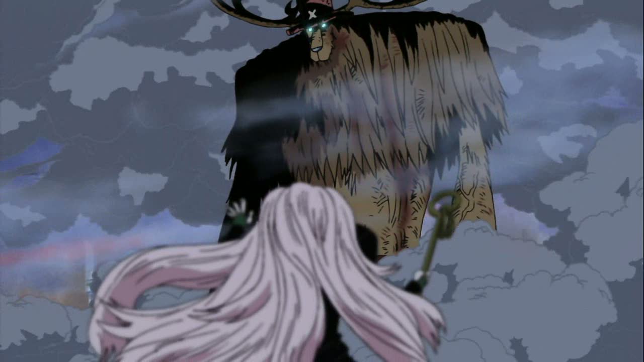 Dateichopper Wird Zum Monster Onepiecepedia Fandom Powered By Wikia