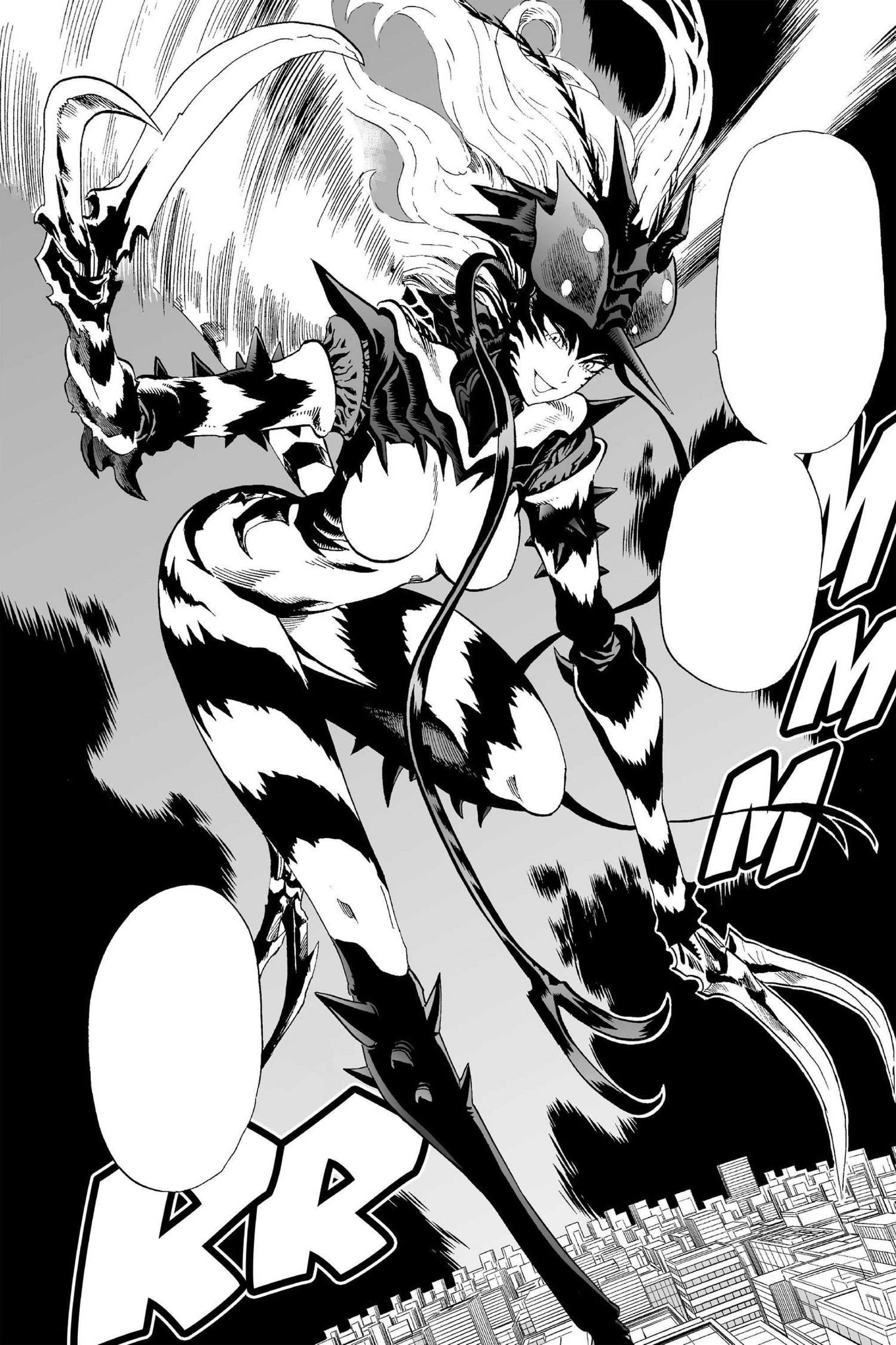 Image Mosquito Girl Transformationpng Onepunch Man Wiki Fandom