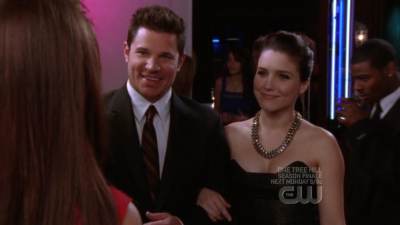 Nick Lacheyrelationships One Tree Hill Wiki Fandom Powered By Wikia
