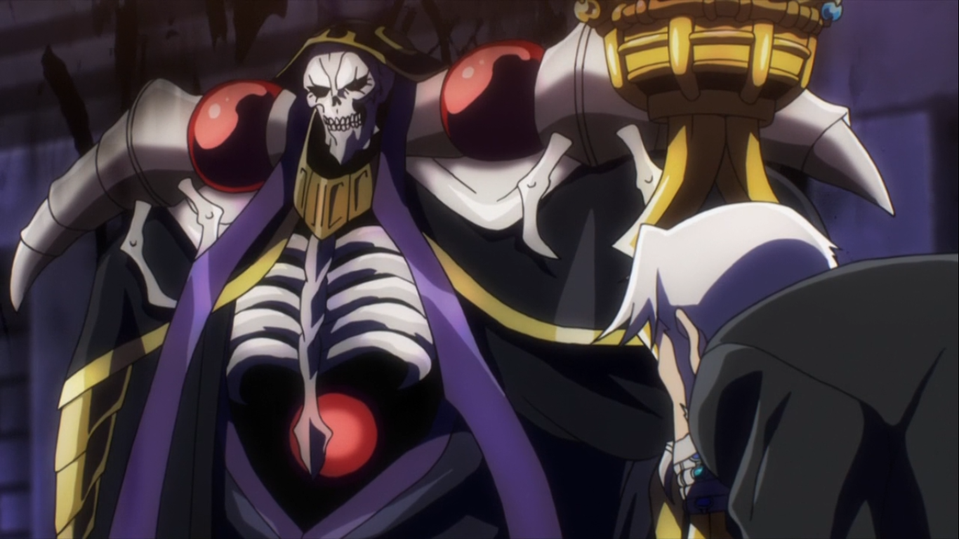Image Ainz 042png Overlord Wiki Fandom Powered By Wikia
