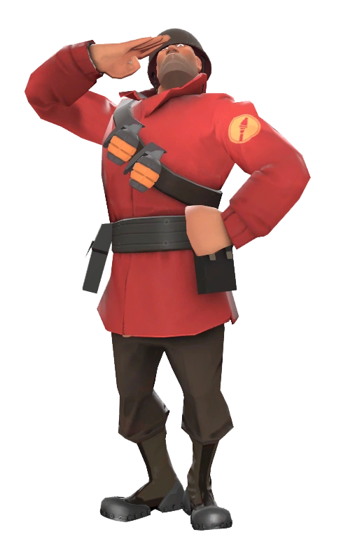 Soldier (Team Fortress 2) | Heroes Wiki | FANDOM powered by Wikia