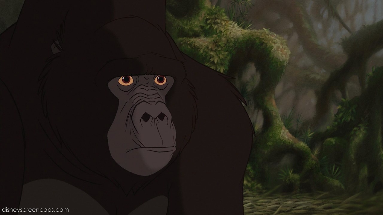 Kerchak | Heroes Wiki | Fandom powered by Wikia