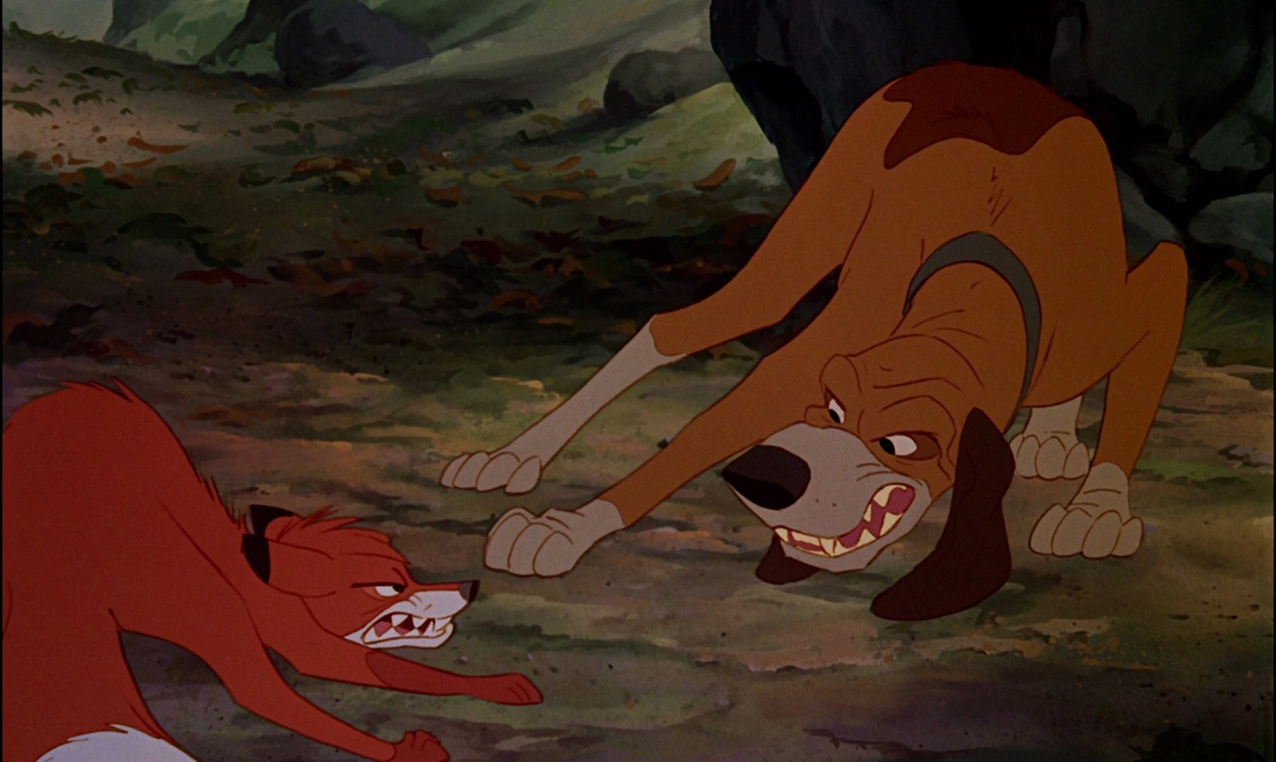 Image Tod Vs Copper Heroes Wiki Fandom Powered By Wikia