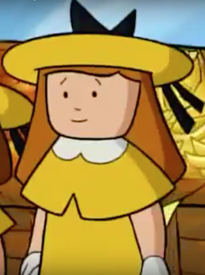Chloe Madeline Heroes Wiki Fandom Powered By Wikia