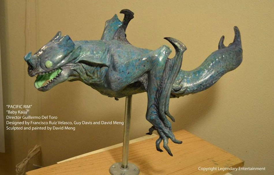 Image - Baby Otachi Model-04.png | Pacific Rim Wiki | Fandom powered by Wikia