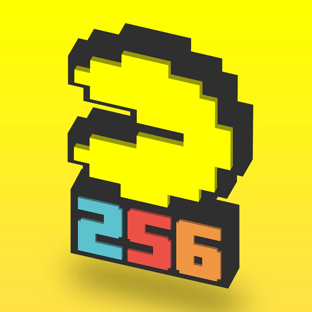 Pac-Man 256 | Pac-Man Wiki | FANDOM powered by Wikia