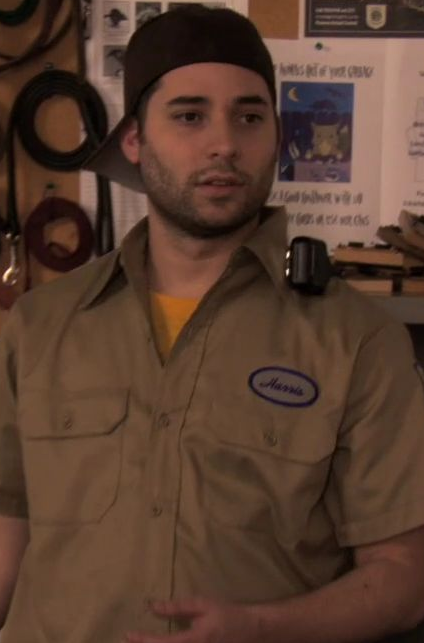 Harris Parks And Recreation Wiki Fandom Powered By Wikia