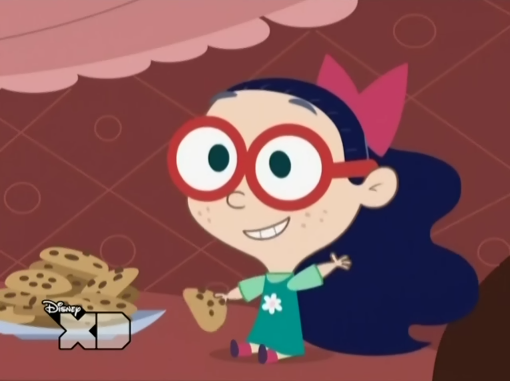 Millie Burtonburger The Parody Wiki Fandom Powered By Wikia