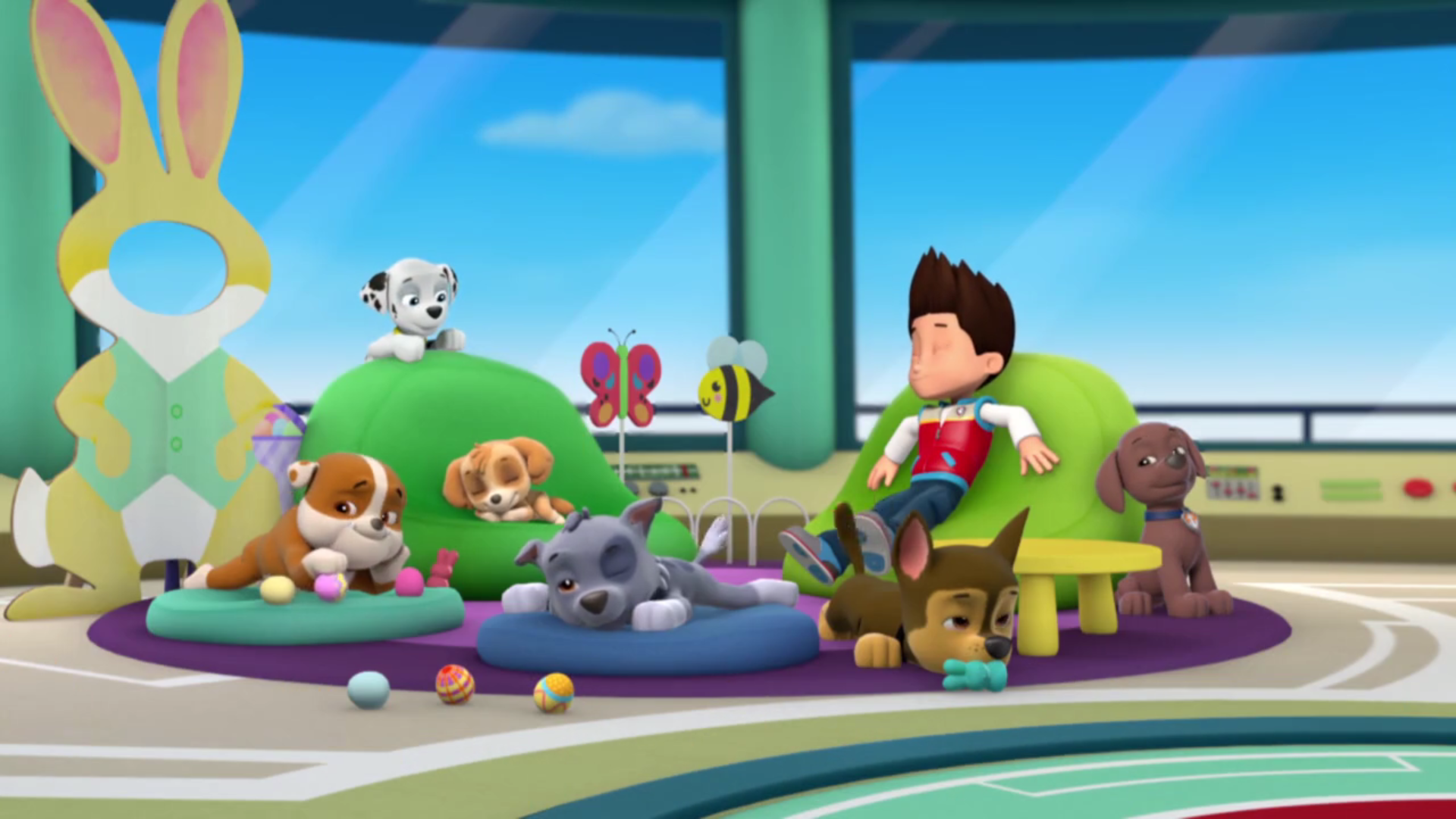 Pups Save The Easter Egg Hunt Quotes Paw Patrol Wiki Fandom Powered