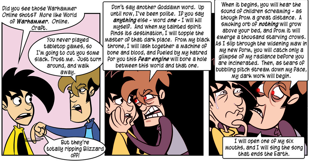Tycho Brahe Penny Arcade Fandom Powered By Wikia
