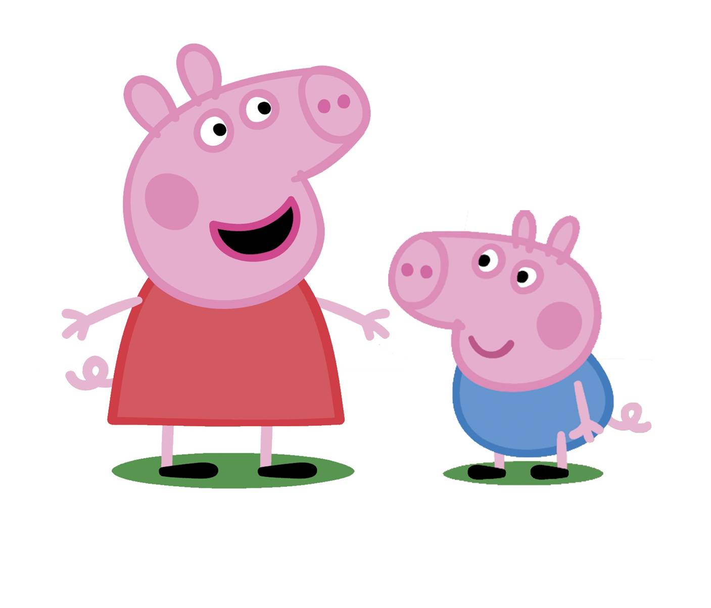 Image - Peppa-and-george.jpg | Peppa Pig Fanon Wiki | FANDOM powered by ... Image - Peppa-and-george.jpg | Peppa Pig Fanon Wiki | FANDOM powered by ...