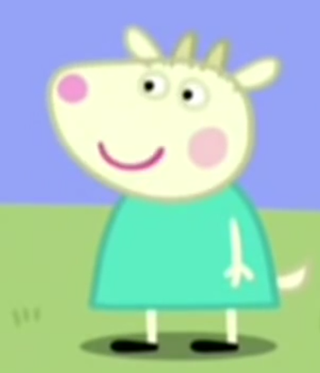 Gabriella Goat | Peppa Pig Wiki | Fandom powered by Wikia Gabriella Goat | Peppa Pig Wiki | Fandom powered by Wikia