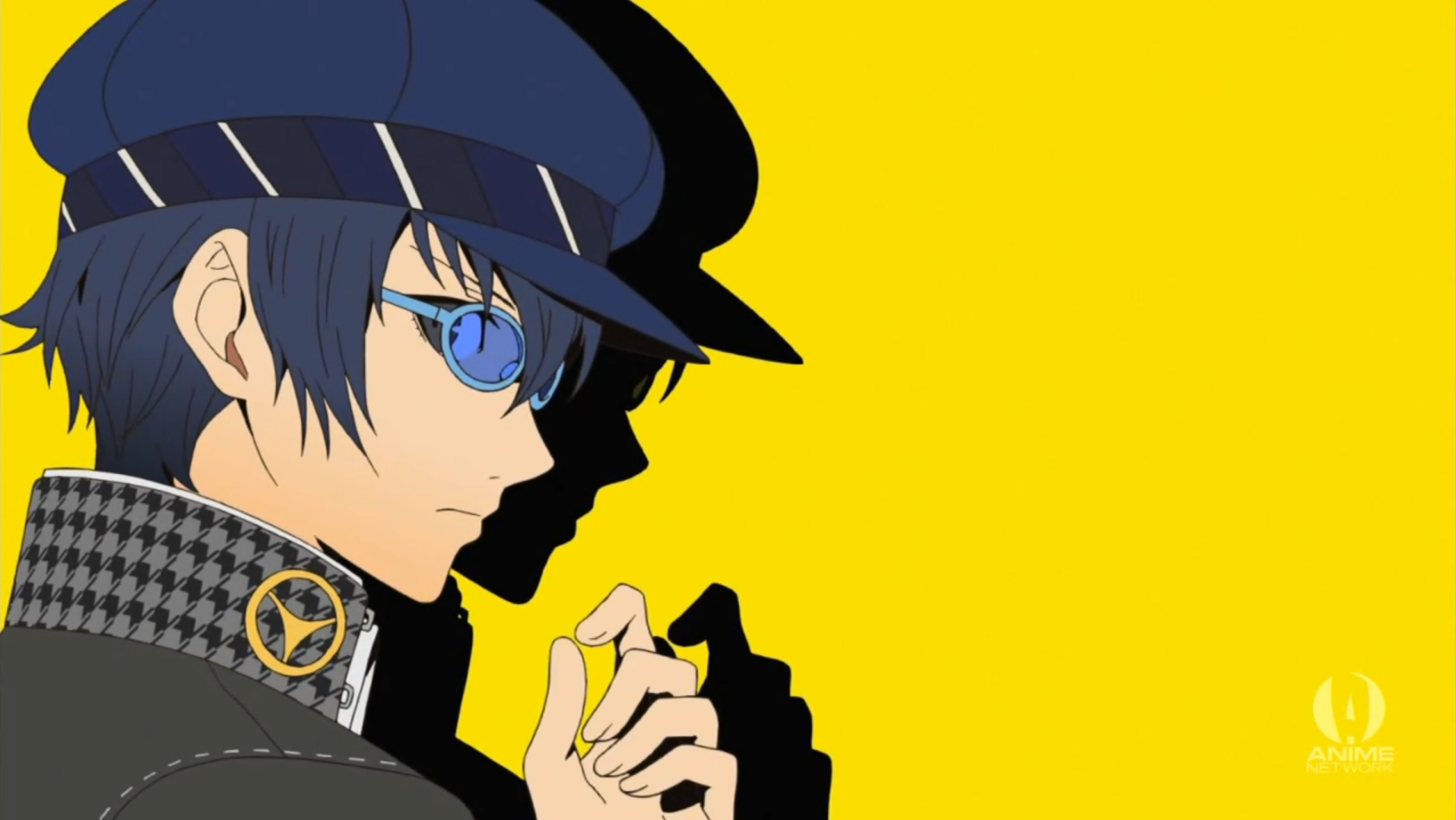 Naoto Shirogane Persona 4 The Animation Wiki Fandom Powered By Wikia