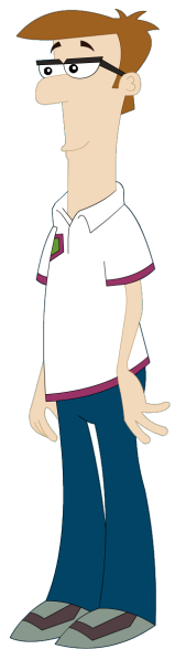 Datei Lawrence 2 Png Phineas Und Ferb Wiki Fandom Powered By Wikia
