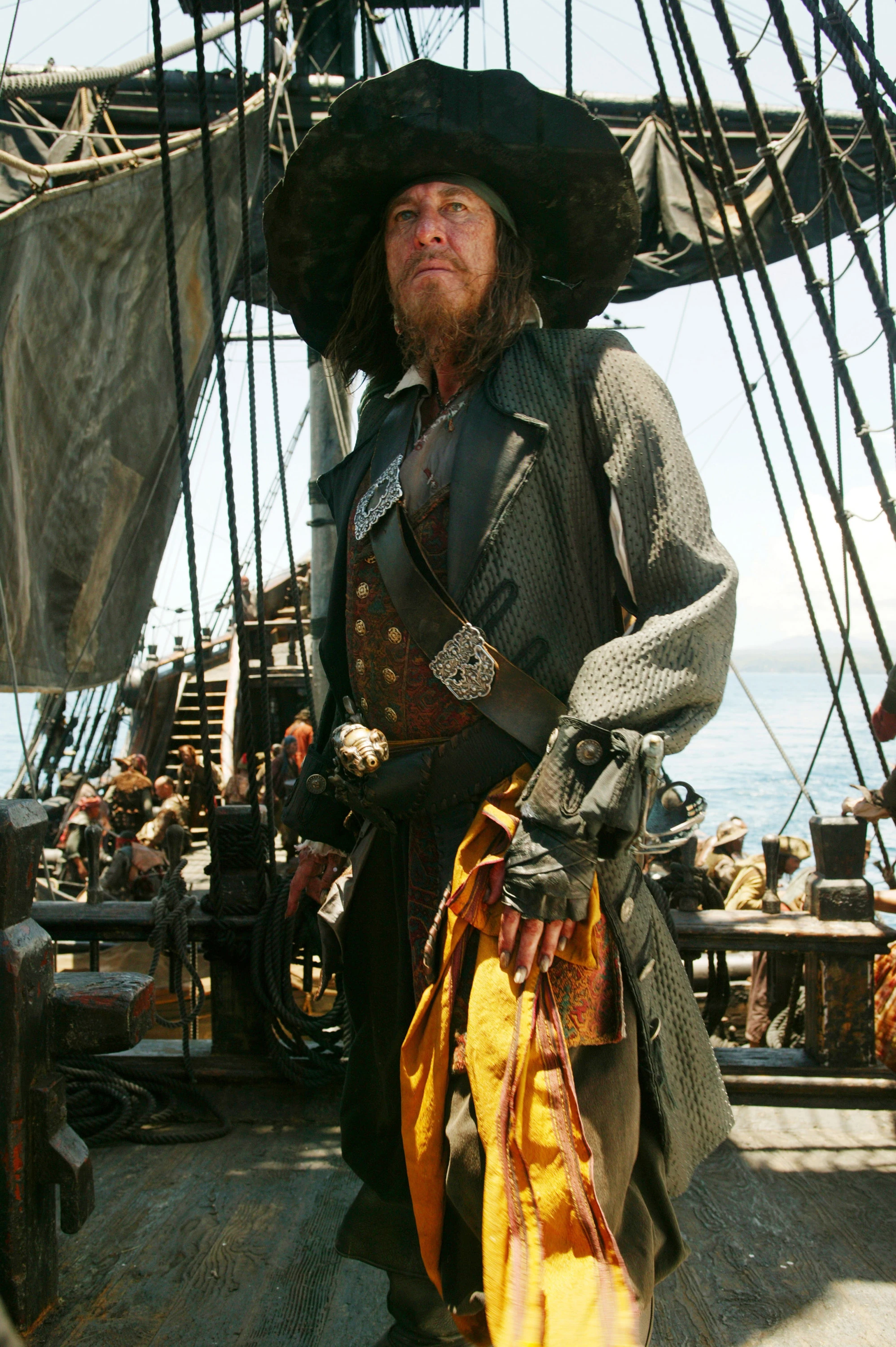 Image Captain Barbossa jpg PotC Wiki Fandom Powered By Wikia Image Captain Barbossa jpg PotC Wiki Fandom Powered By Wikia