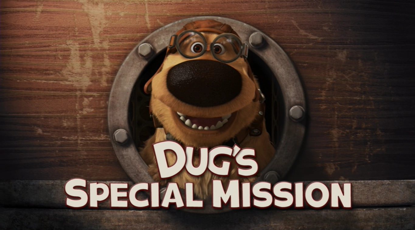 Dug's Special Mission | Pixar Wiki | Fandom powered by Wikia